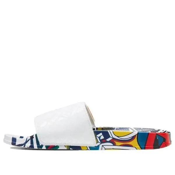 REEBOK Blackeyepatch X Classic Slide - White