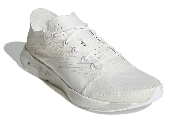 Adidas Allbirds X Futurecraft Footprint Low Top Sneakers