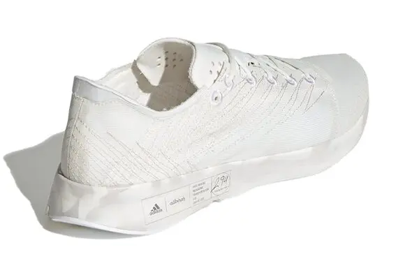Adidas Allbirds X Futurecraft Footprint Low Top Sneakers