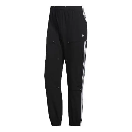 Adidas Originals Ww Pant Casual Sports Pants - Black