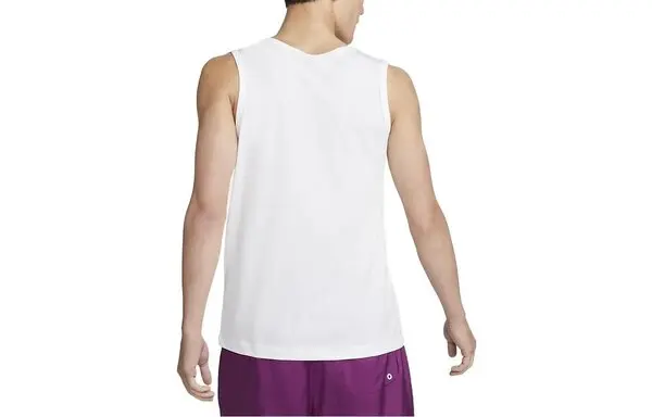 Nike Dri-fit Logo Athletic Tank