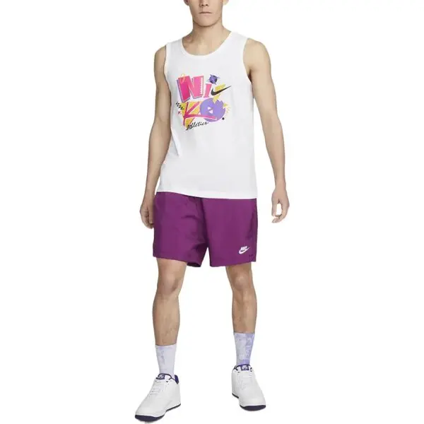 Nike Dri-fit Logo Athletic Tank