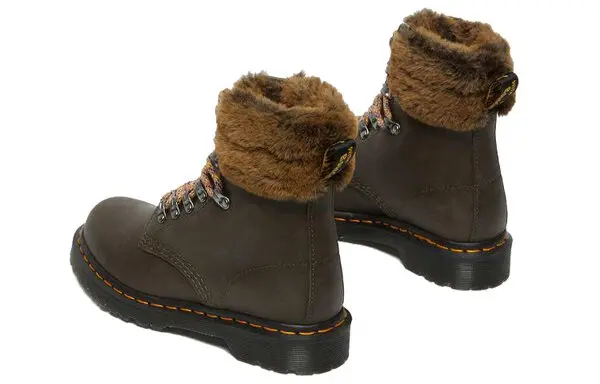 Dr. Martens 1460 Lace Up Ankle Boots