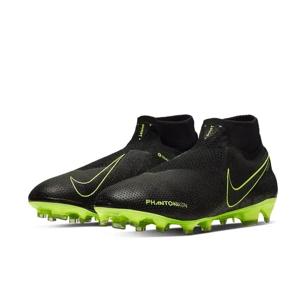 Nike Phantom Vision Elite Df Fg Football Boots