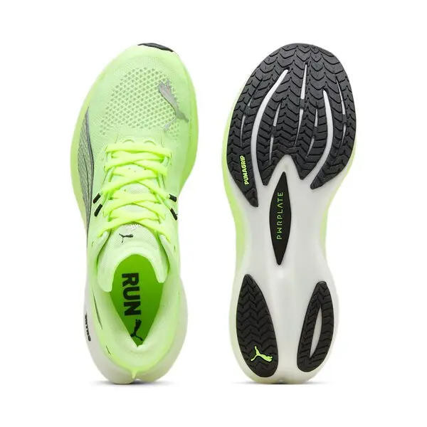 PUMA Deviate Nitro 3 - Fizzy Apple/silver