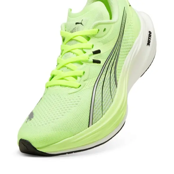 PUMA Deviate Nitro 3 - Fizzy Apple/silver