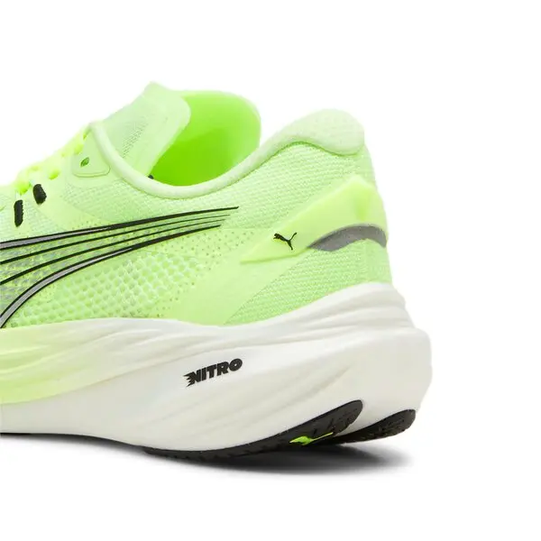 PUMA Deviate Nitro 3 - Fizzy Apple/silver