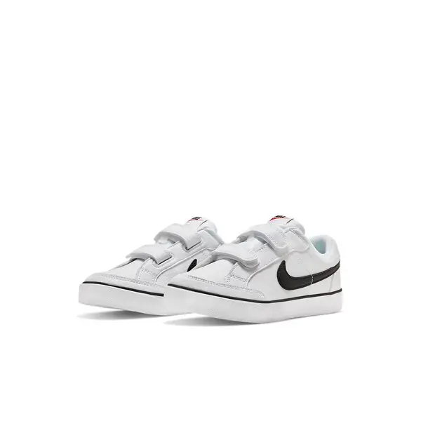 Nike Capri 3 Ltr Leather Low Top Sneakers