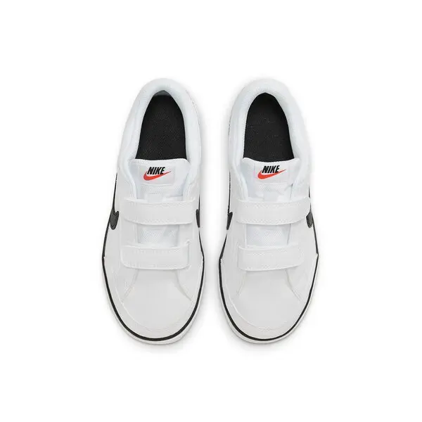 Nike Capri 3 Ltr Leather Low Top Sneakers