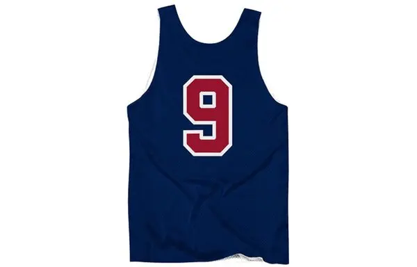 Mitchell & Ness Michael Jordan Usa Basketball Jersey