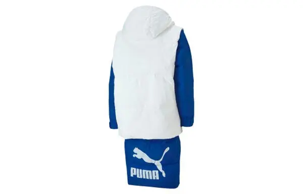 PUMA Layer Down Jacket