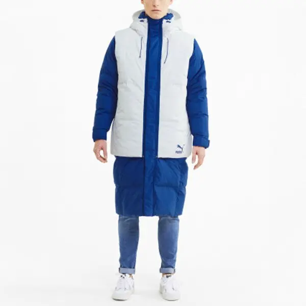 PUMA Layer Down Jacket