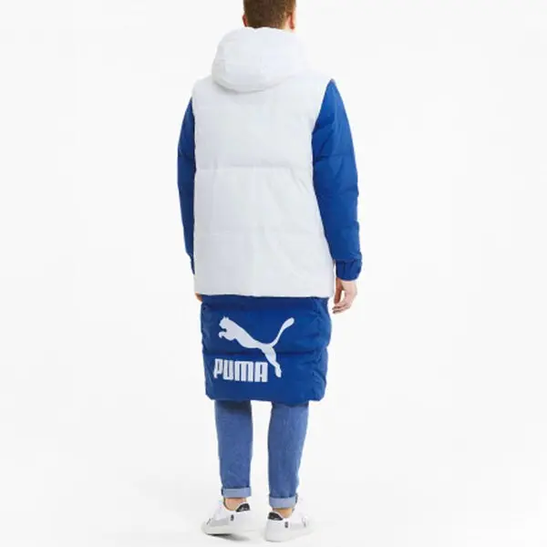 PUMA Layer Down Jacket