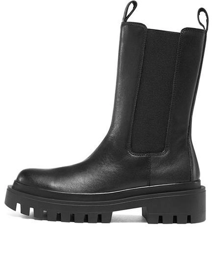 Sketchers Chelsea Boots - Black