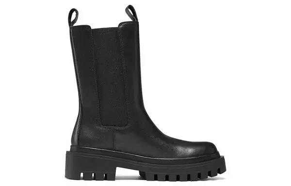 Sketchers Chelsea Boots - Black