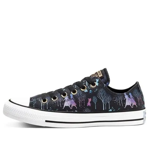 CONVERSE Chuck Taylor All Star Low 'enchanted Forest - Black