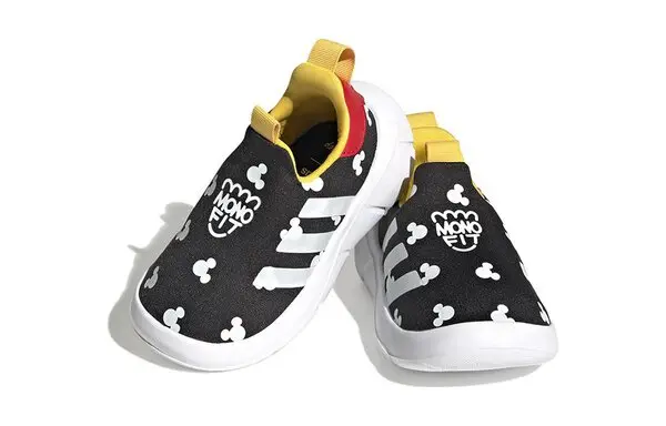 Adidas Disney X Monofit I 'mickey Mouse' Casual Sneakers