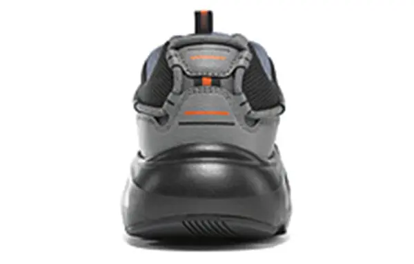 Sketchers D'lites Athletic Sneakers - Black/gray
