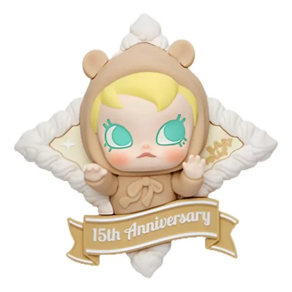 POP MART Celebrate This Moment Fridge Magnet 'little Cutie - Multi-color