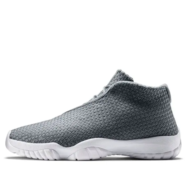 JORDAN Air Future "cool Grey
