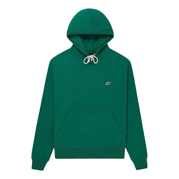 NEW BALANCE Made In Usa Core Hoodie - Pine Green