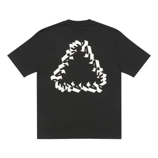 PALACE Fw22 Nein Fuss T-shirt - Black