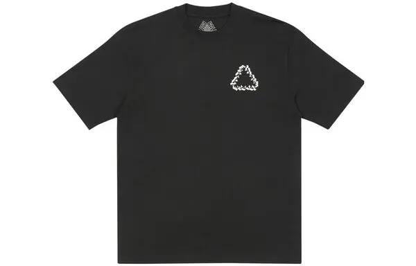 PALACE Fw22 Nein Fuss T-shirt - Black