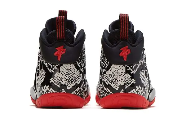 Nike Foamposite One 'albino Snakeskin
