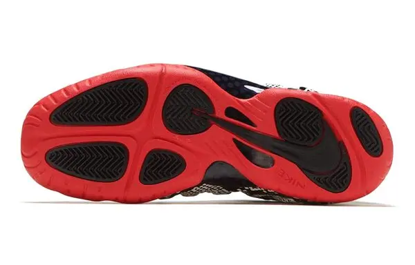 Nike Foamposite One 'albino Snakeskin