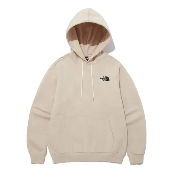 The North Face Street Style Hoodie - Beige