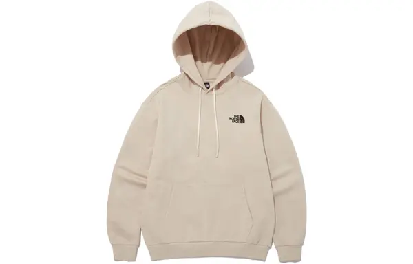 The North Face Street Style Hoodie - Beige