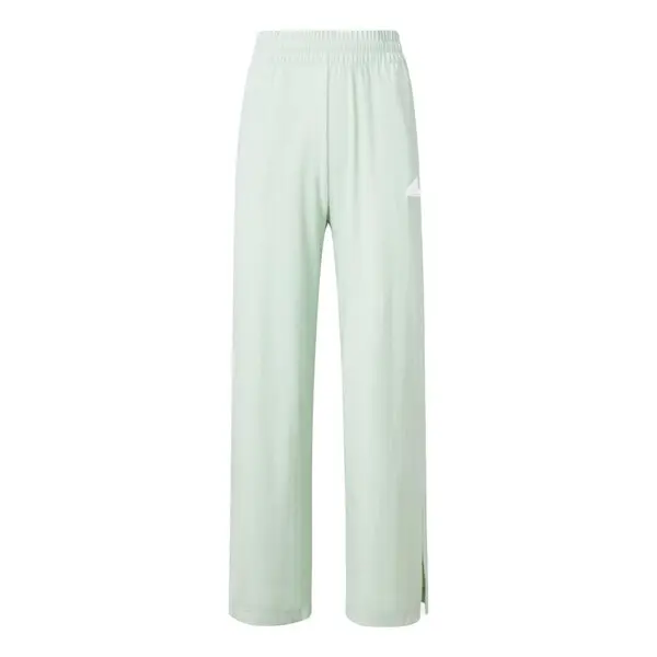 Adidas Ct Knit Wide Leg Pants - Green