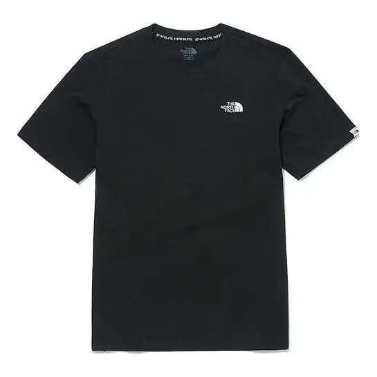 The North Face Foundation T-shirt - Black