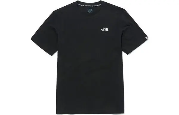 The North Face Foundation T-shirt - Black