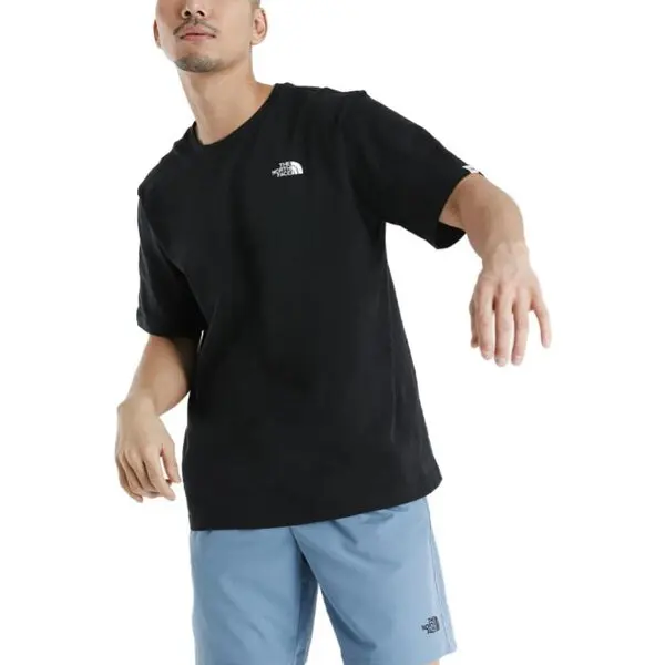 The North Face Foundation T-shirt - Black