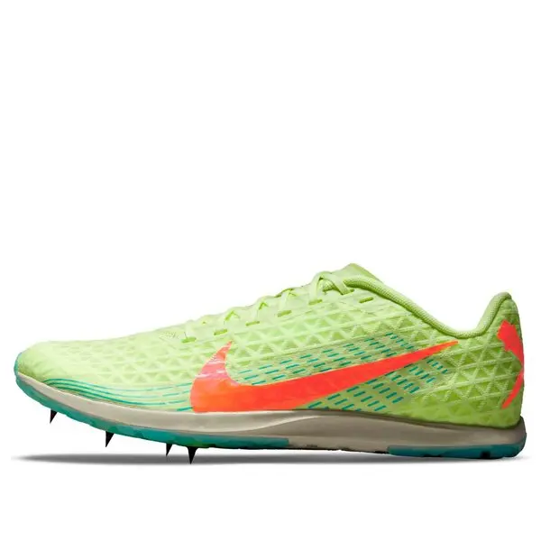 Nike Zoom Rival Xc 5 Spikes - Yellow/orange