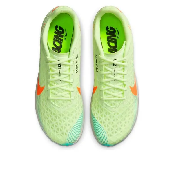Nike Zoom Rival Xc 5 Spikes - Yellow/orange