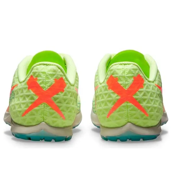 Nike Zoom Rival Xc 5 Spikes - Yellow/orange