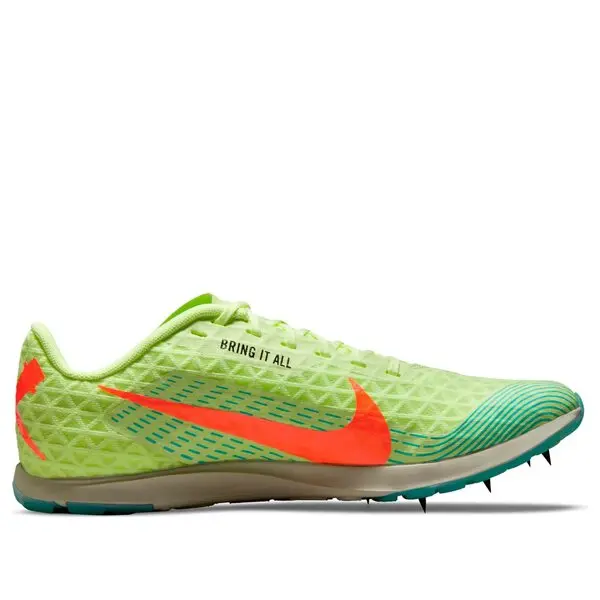 Nike Zoom Rival Xc 5 Spikes - Yellow/orange