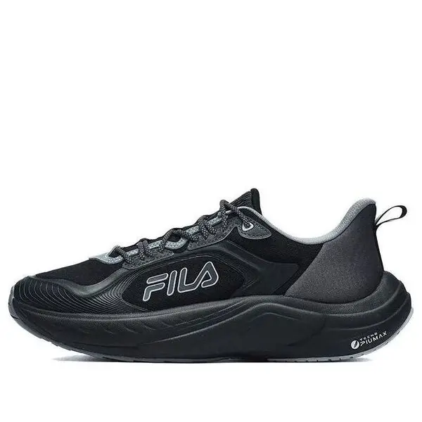 FILA Wolf Sneakers - Black