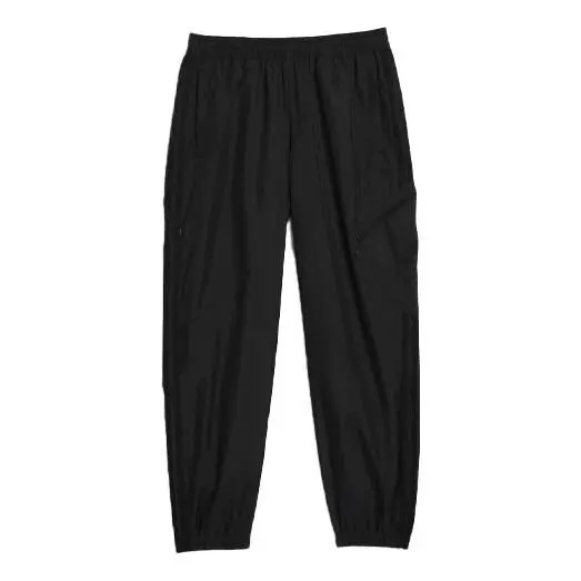 Adidas Casual Sports Pants/trousers/joggers Black - Default Color