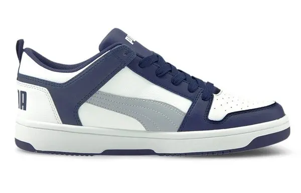 PUMA Rebound Lay Up Lo Sl Low Top Board Shoes