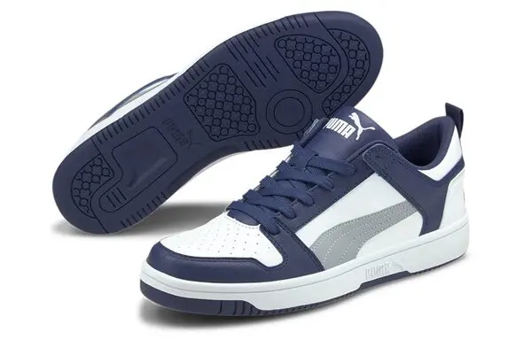 PUMA Rebound Lay Up Lo Sl Low Top Board Shoes