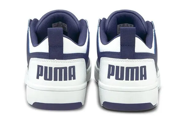 PUMA Rebound Lay Up Lo Sl Low Top Board Shoes