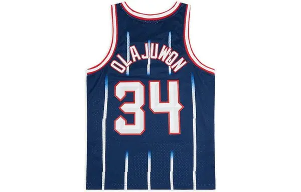 Mitchell & Ness Houston Rockets Hakeem Olajuwon 1996/97 Nba Swingman Jersey - Default Colorway