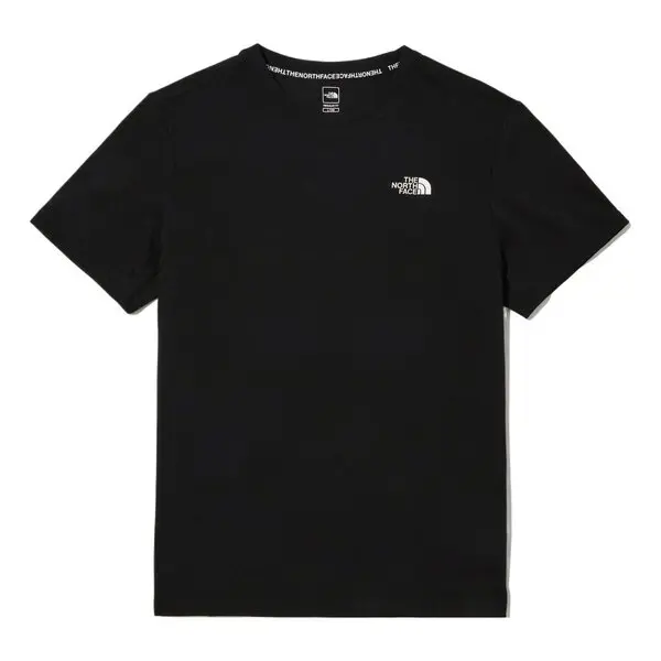 The North Face Ss22 City Travel T-shirt - Black