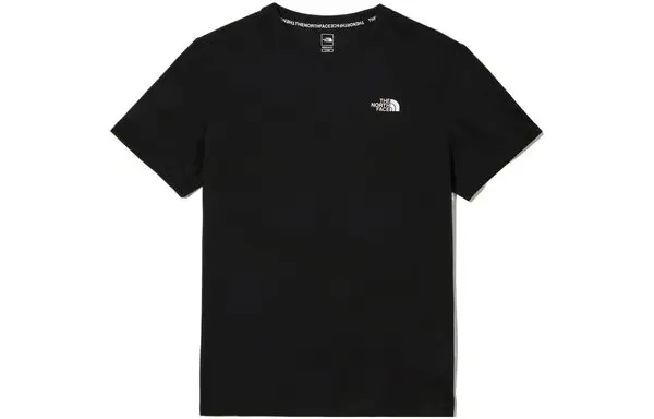 The North Face Ss22 City Travel T-shirt - Black