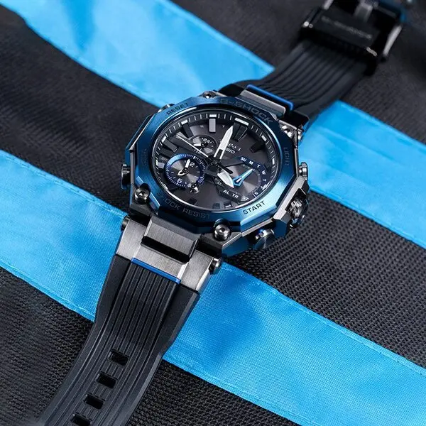 Casio G-shock Mt-g Black Smart Watch