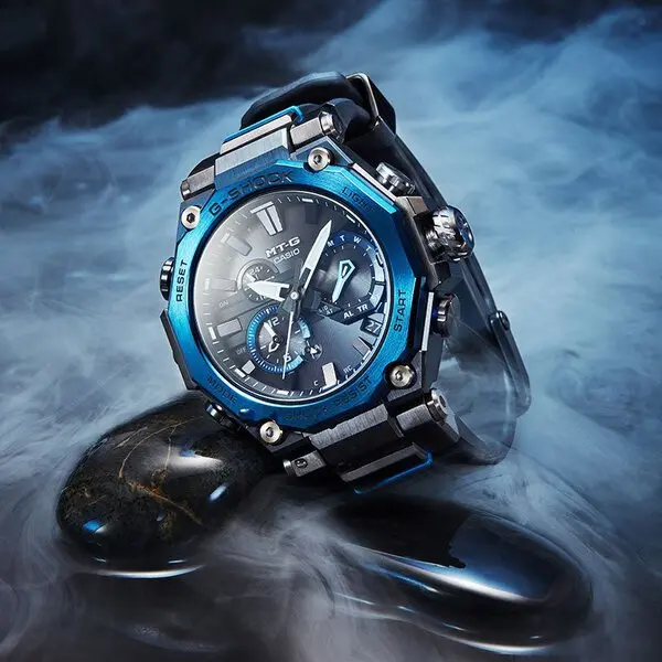 Casio G-shock Mt-g Black Smart Watch