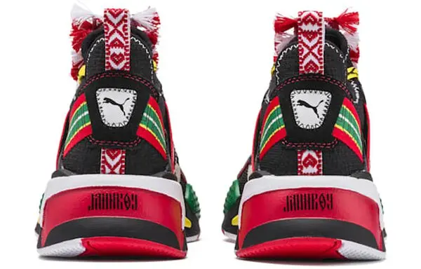 PUMA Jahnkoy X Rs-x " Multi" Sneakers